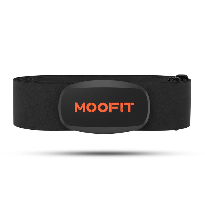 Moofit HR6 Chest Strap Heart Rate Monitor – moofit